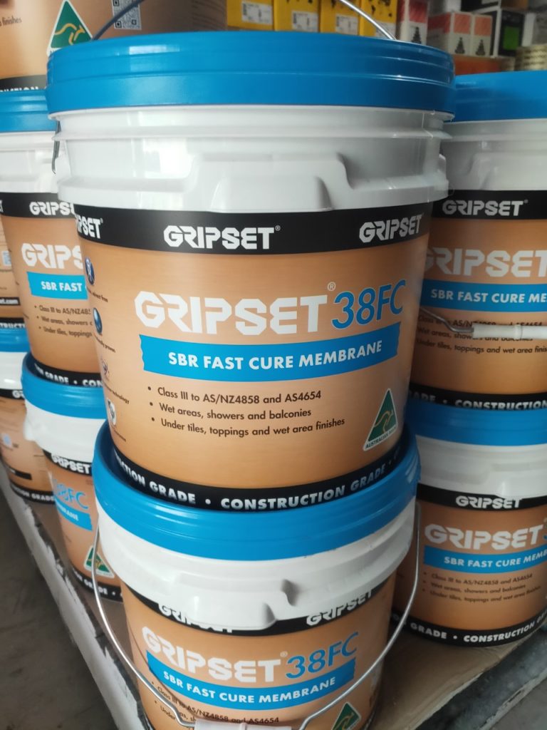 Waterproofing Warehouse