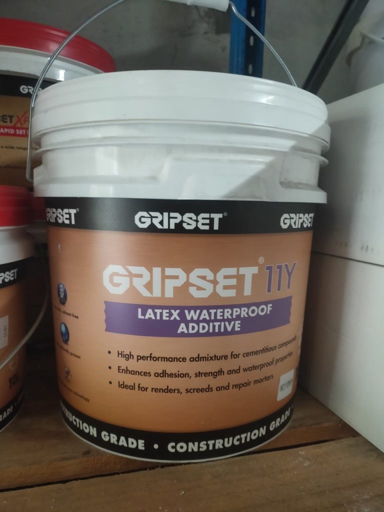 Waterproofing Warehouse