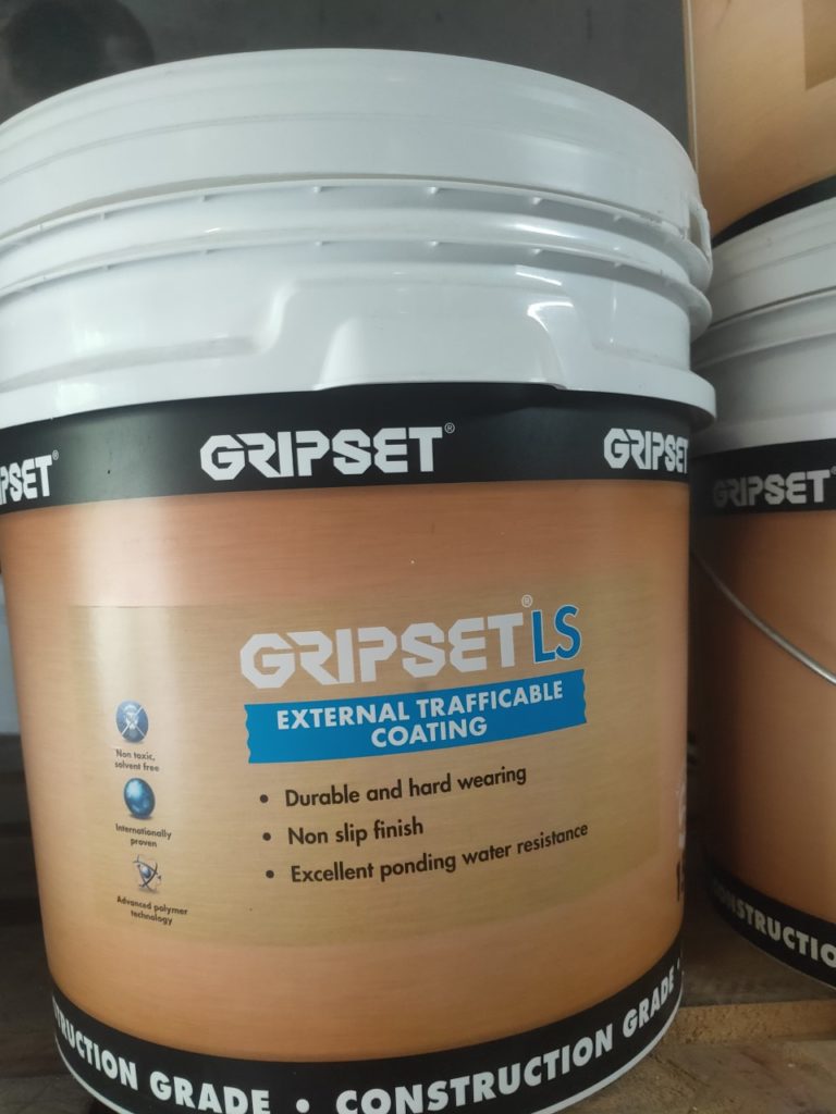 Waterproofing Warehouse