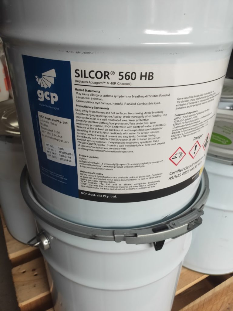 Waterproofing Warehouse